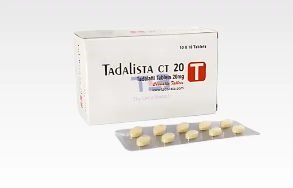 Buy Tadalista CT 20 | Tadalafil in Bulk - The Lotus Biotech Buy Tadalista CT 20 | Tadalafil in Bulk - The Lotus Biotech